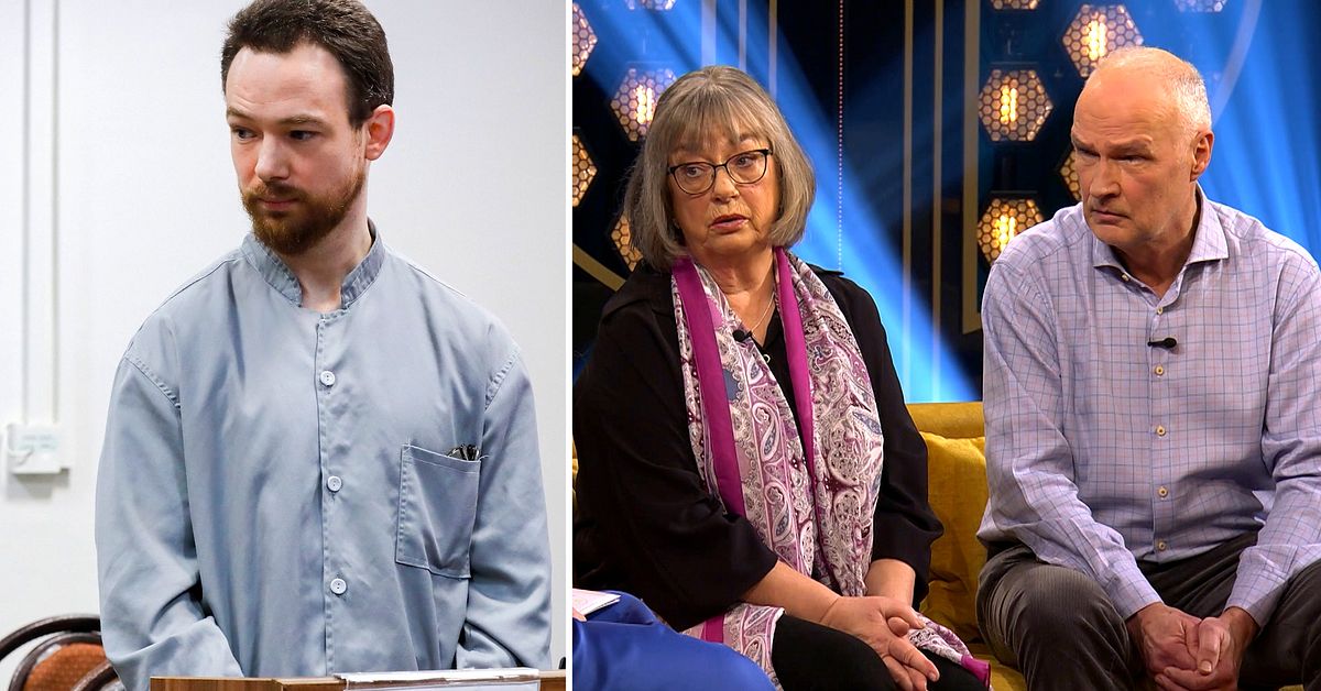 Mamman om nya bilderna på Johan Floderus: ”Det är inte vår Johan” | SVT ...