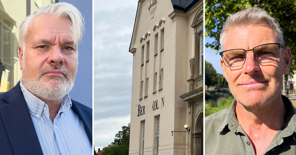 Inget bygglov för ny paviljong – fortsatt lokalkaos på Bergaskolan i ...