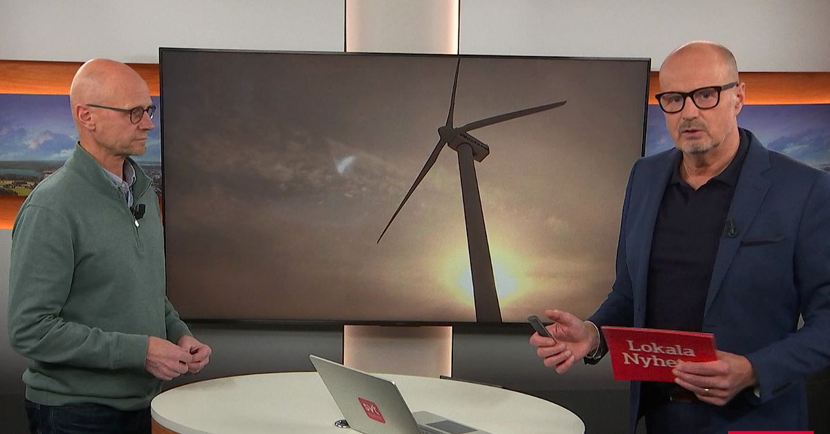 Därför kan vindkraftsfrågan väcka känslor – SVT:s reporter svarar på ...