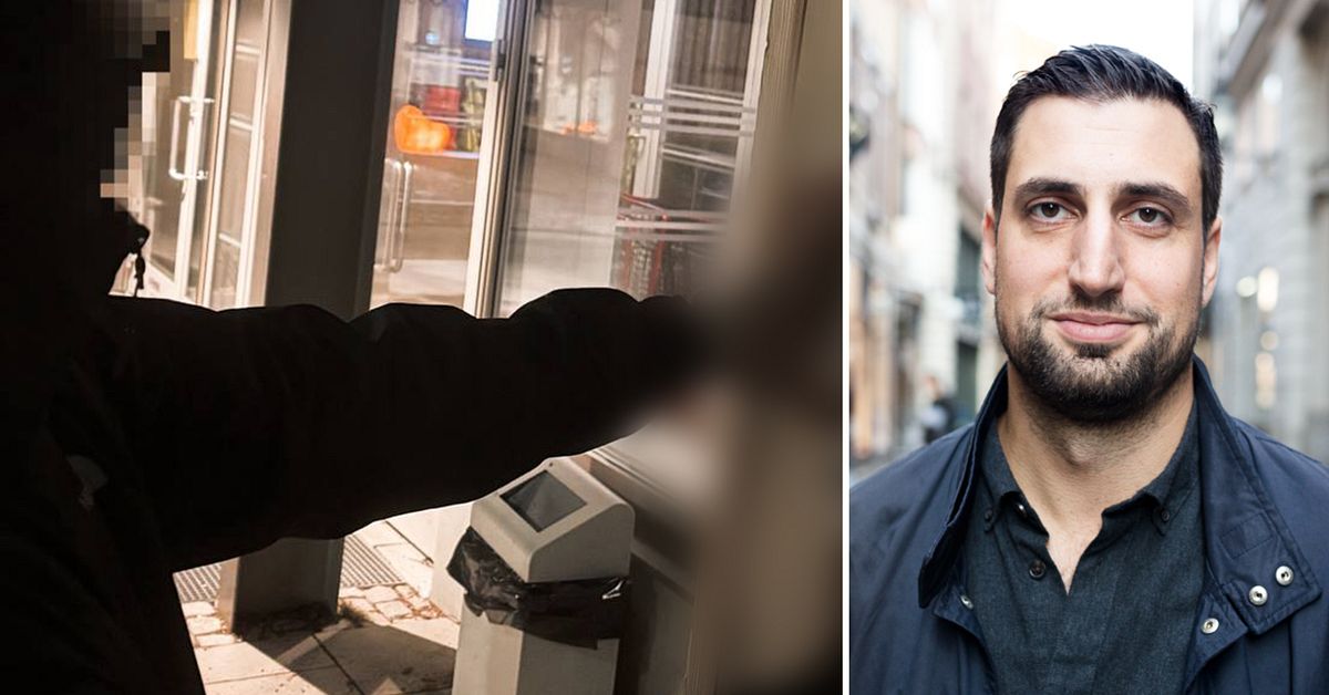 Så visar den högerextrema gruppen sin närvaro i Älvdalen – Jonathan ...