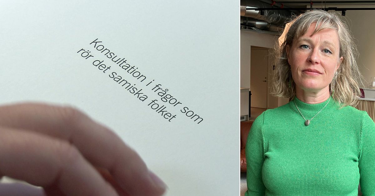 Trots lagkrav – myndigheter brister i konsultation med samer | SVT Nyheter