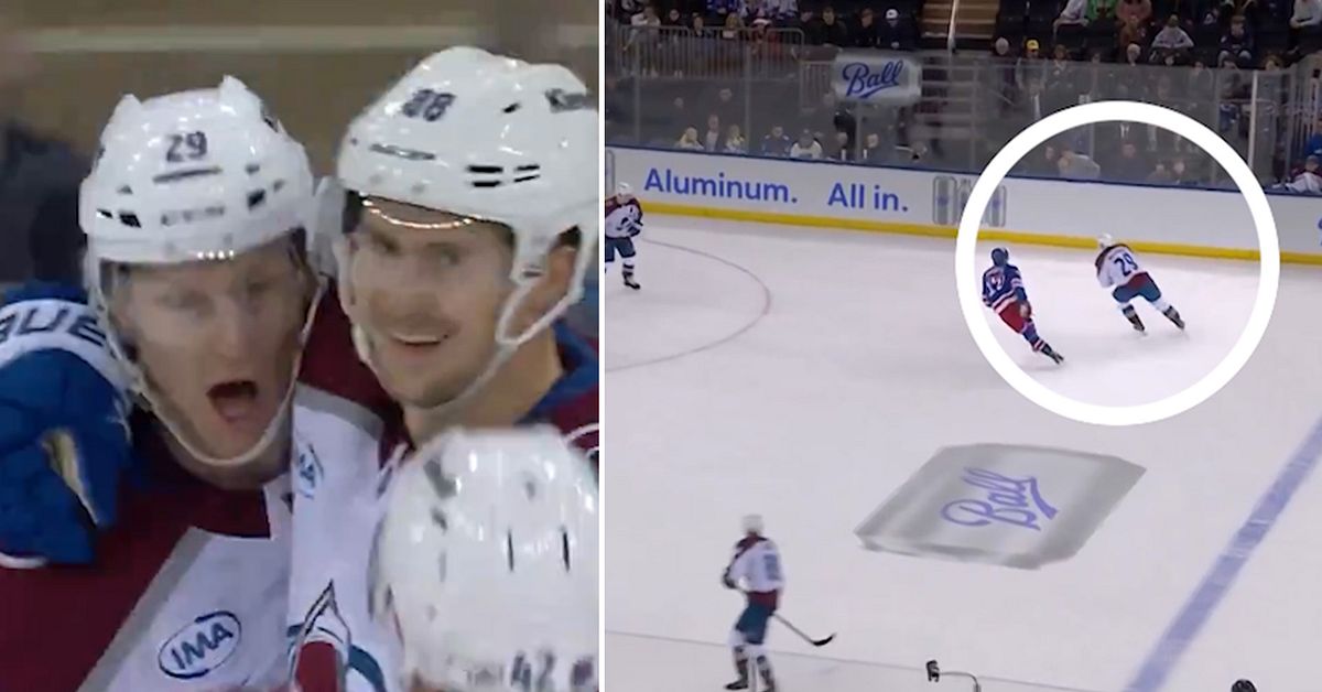 Ishockey: Håkan Loobs dom: Han är bäst i världen | SVT Sport