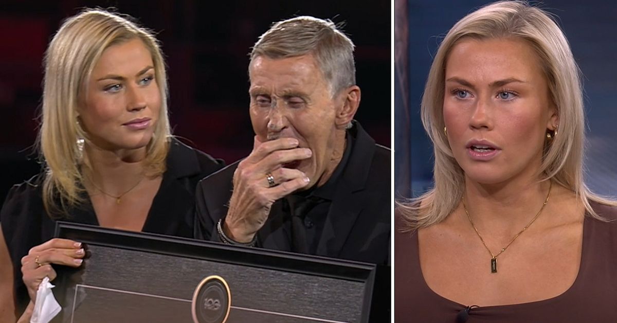 Friidrott: Bianca Salming om sorgen i offentligheten: ”Jag blev ensam i ...