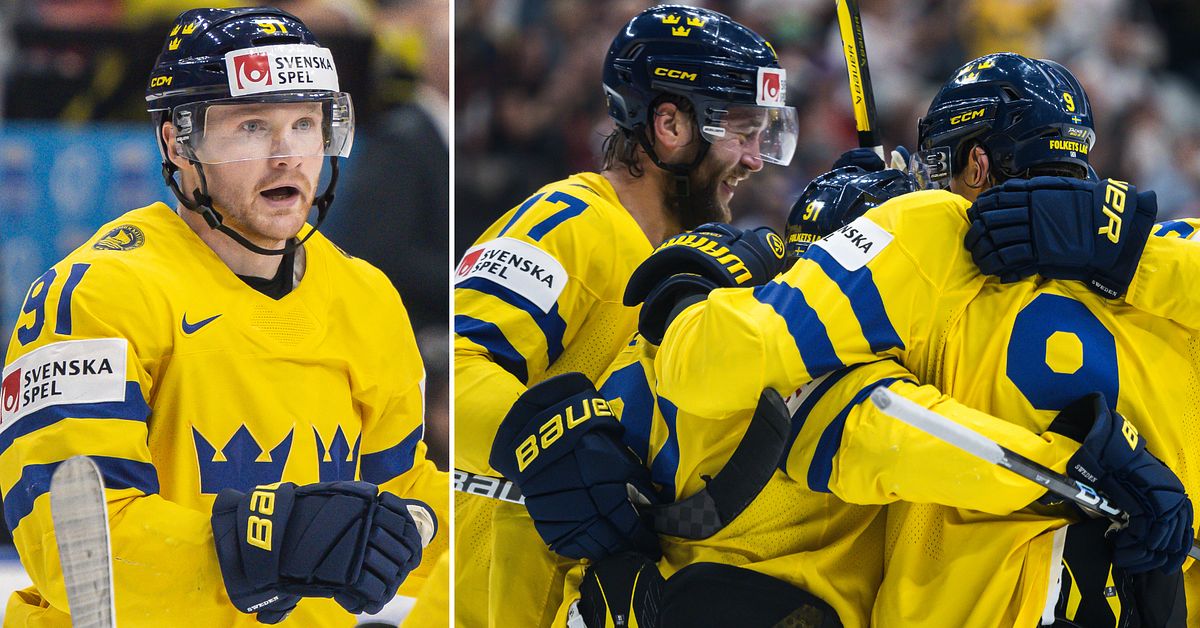 Ishockey: Hockey-VM 2024 | SVT Sport