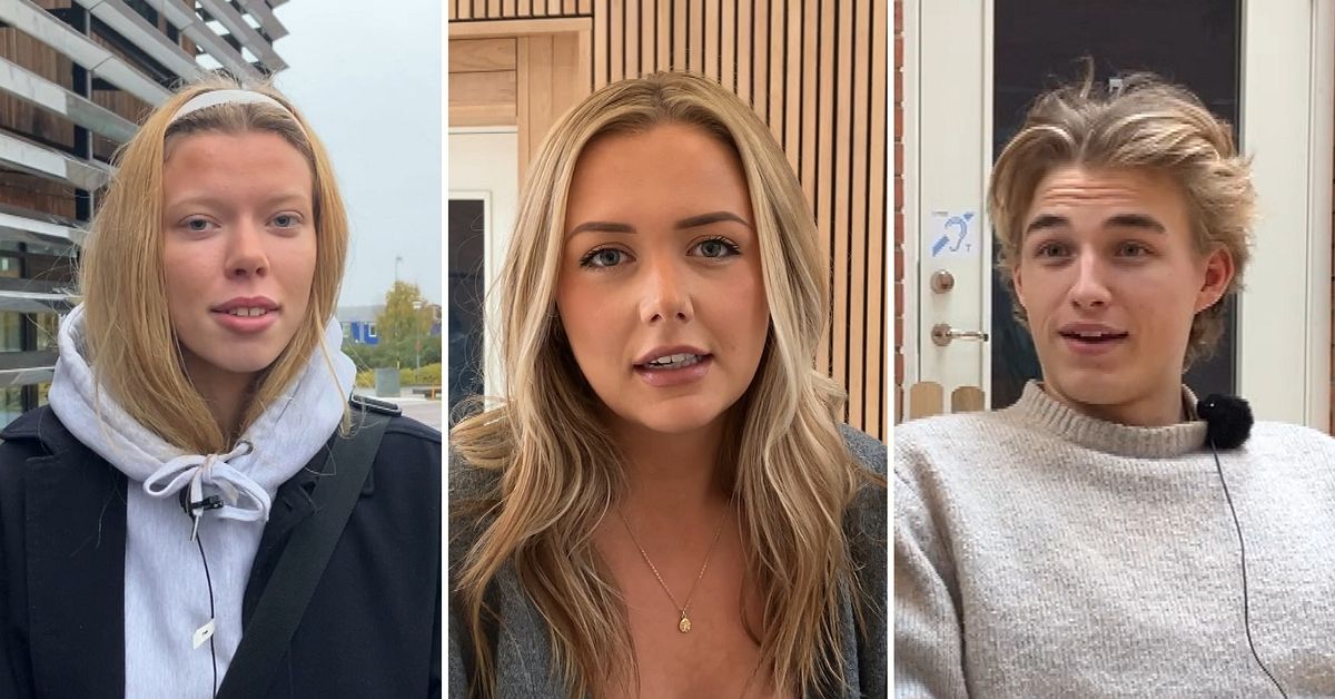 Nya rutiner för att komma åt fusket – hör åsikterna om högskoleprovet i Falun | SVT Nyheter