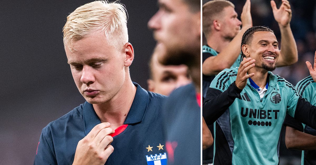 Fotboll: Danska utspelet efter storsegern: ”Varit respektlösa” | SVT Sport