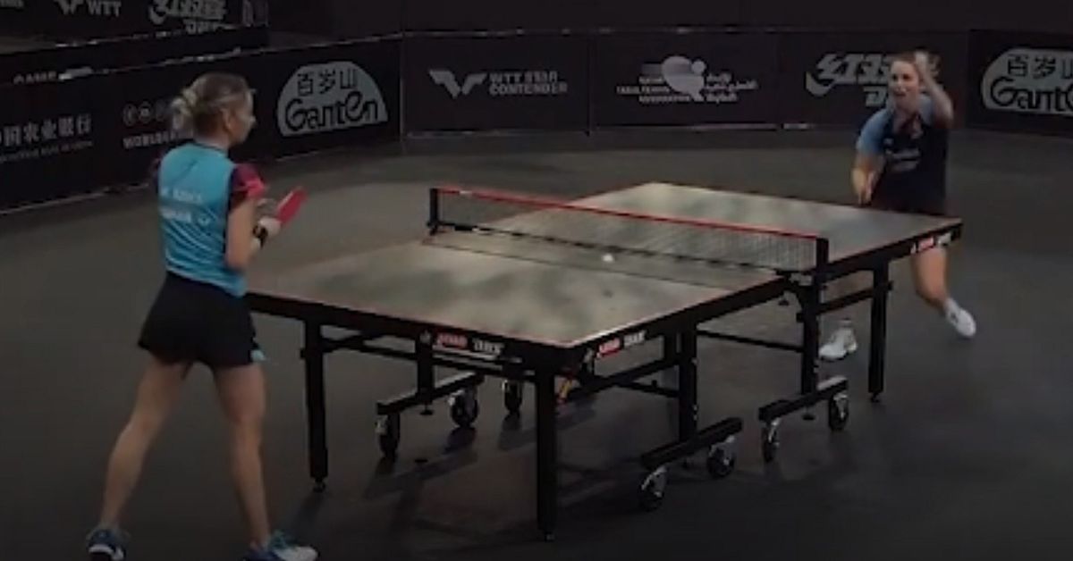 Bordtennis: Linda Bergströms nya skräll – besegrade tolvan i världen ...