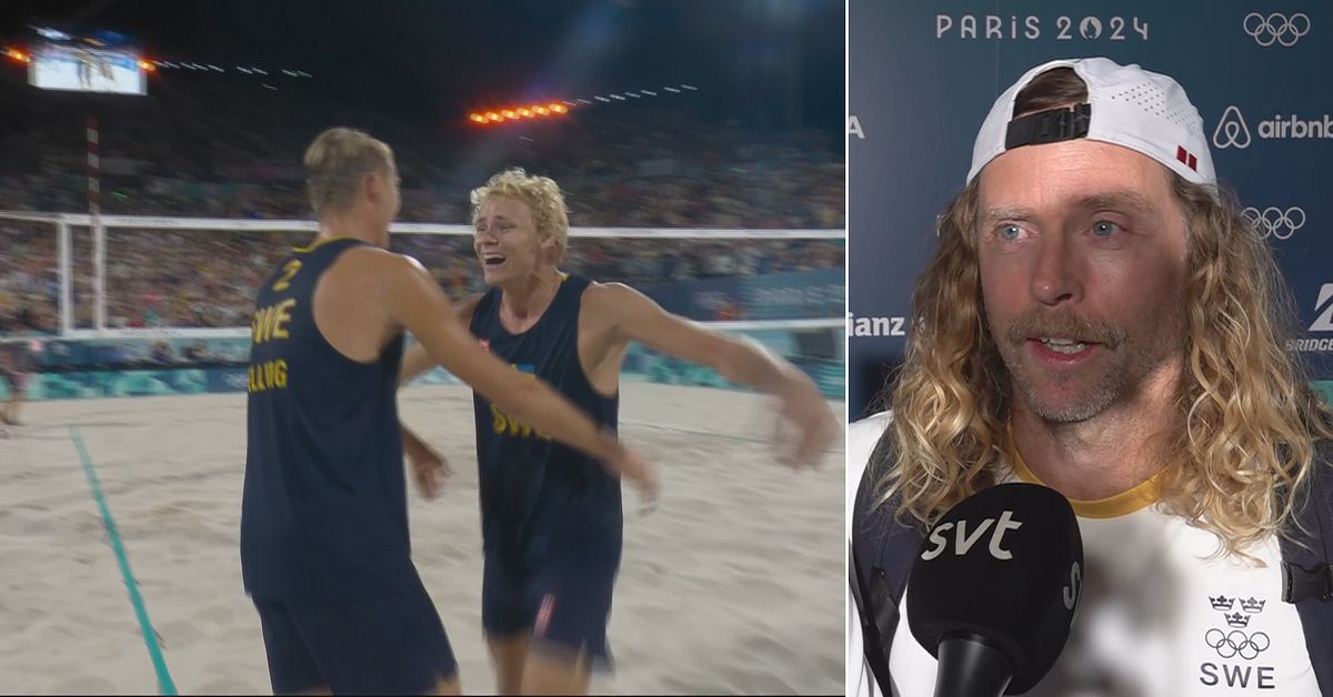 Landslagscoachen Rasmus Jonsson från Jämjö om finalen: ”Blir tufft ...