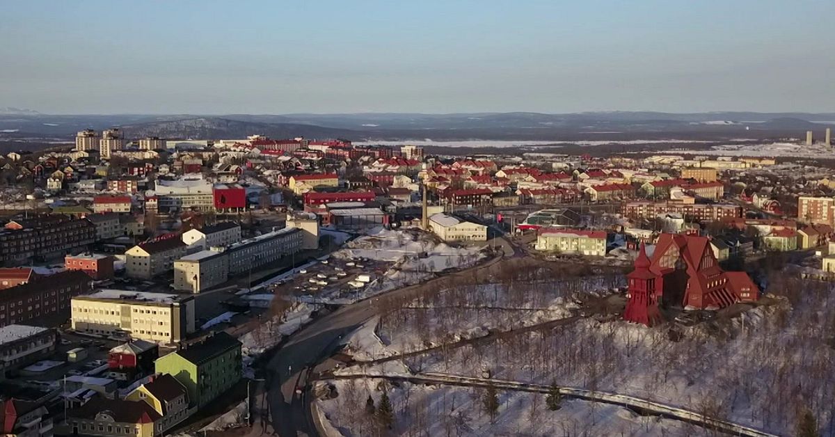 The expert: That speaks for Kiruna as a capital of culture - Gyroh