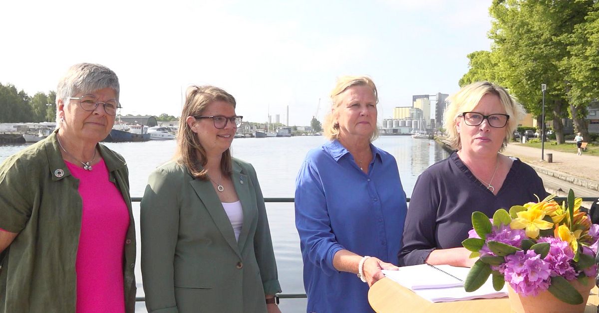 Gratis arbetsskor utlovas i Hallandsalliansens budget | SVT Nyheter