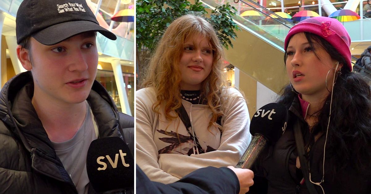 Skolverket: Fler elever måste läsa yrkesutbildningar | SVT Nyheter