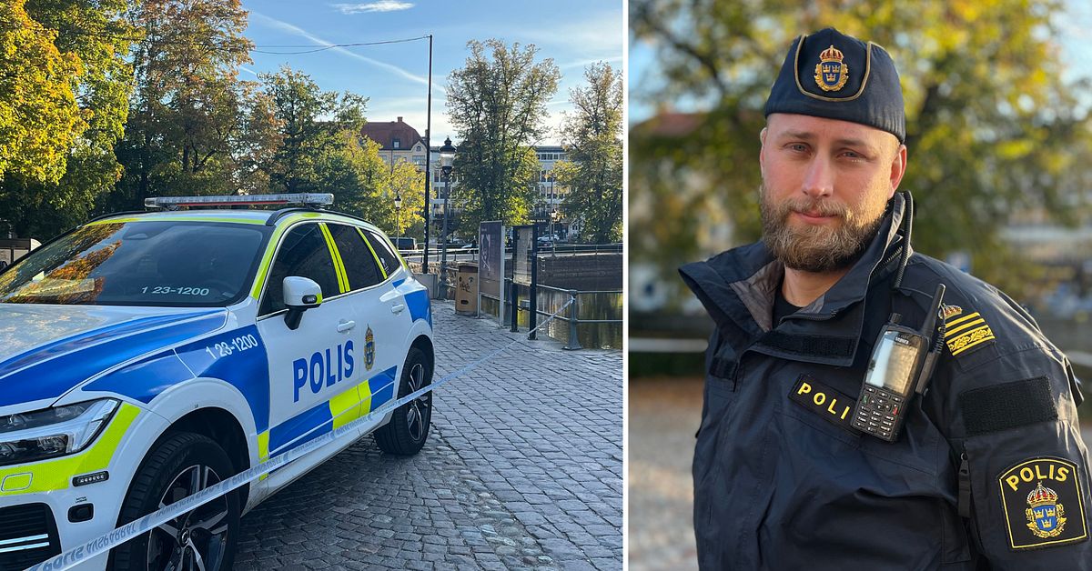 Misstänkt Mordförsök Vid Slottet I Örebro En Till Sjukhus Svt Nyheter