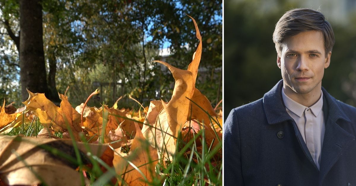 ”Ovanligt varmt” i slutet av oktober – Bjuröklubb och Holmön nära ...