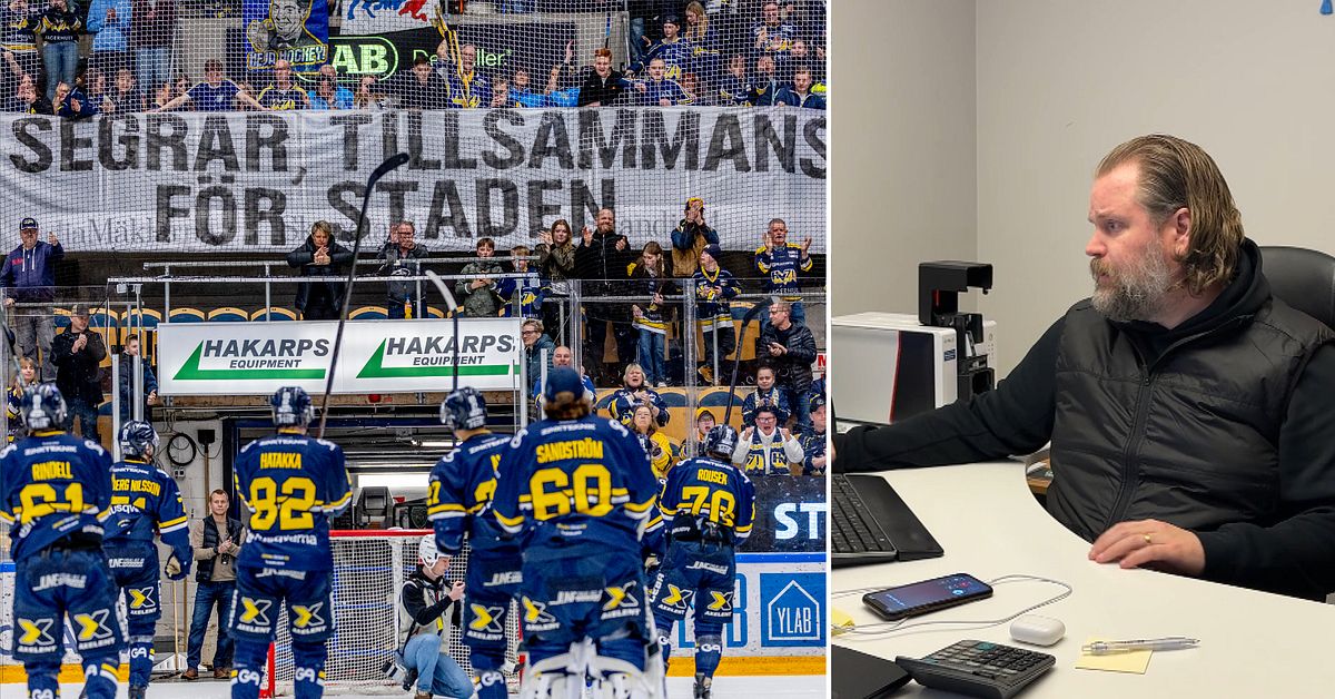 Trots fiaskosäsong av HV71 – kvalbiljetterna slut på fem minuter | SVT ...