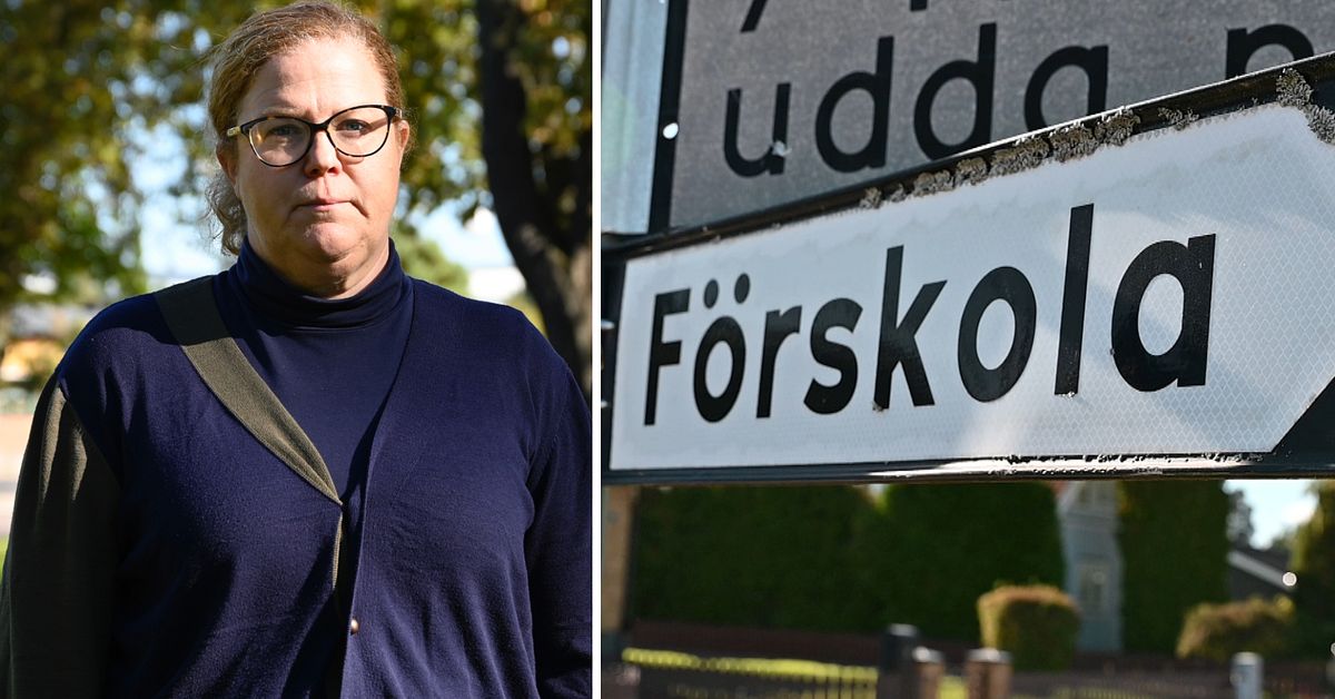 Nytt krav i förskolan: Föräldrar måste visa scheman | SVT Nyheter