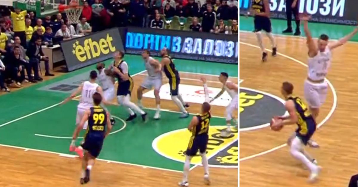 Basket: Sverige föll mot Bulgarien efter jätterysare i EM-kvalet | SVT Sport