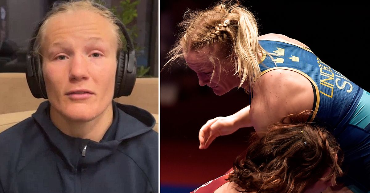 Brottning: Dystra faktumet: Endast en svensk brottare till Paris-OS ...