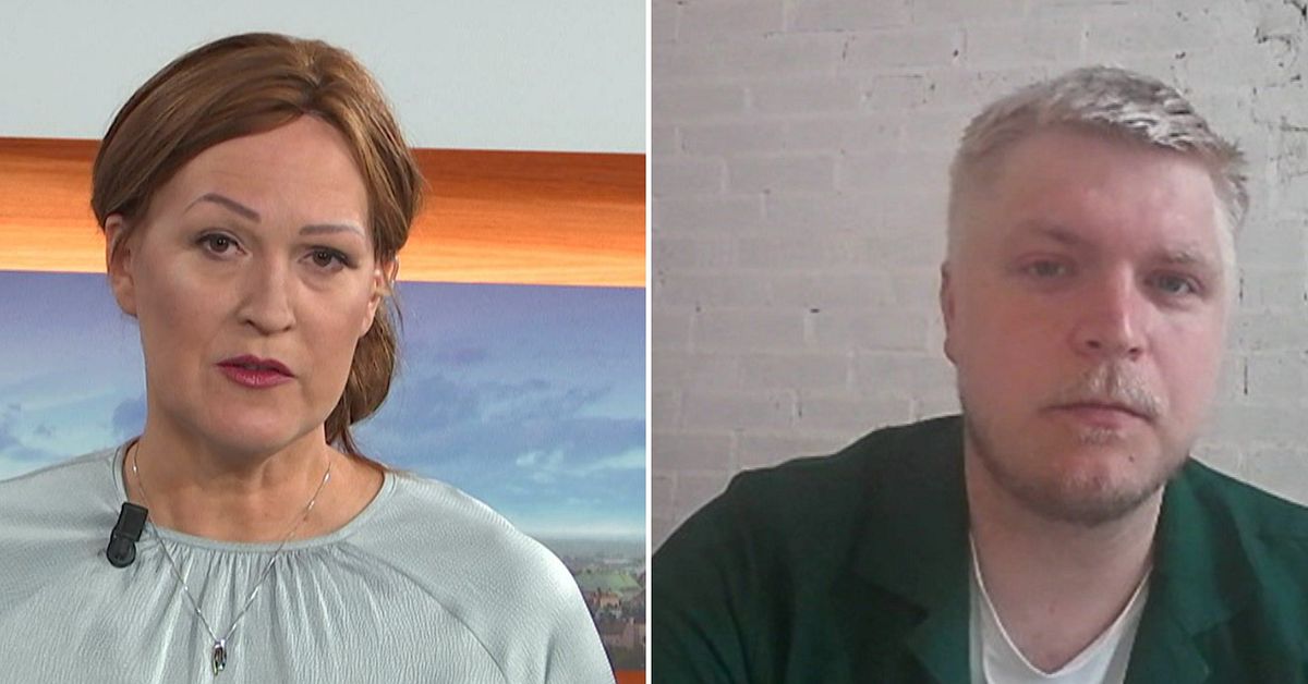 Svt Reportern Om Nytorgsmannen ”han Kände Sina Offer” Svt Nyheter