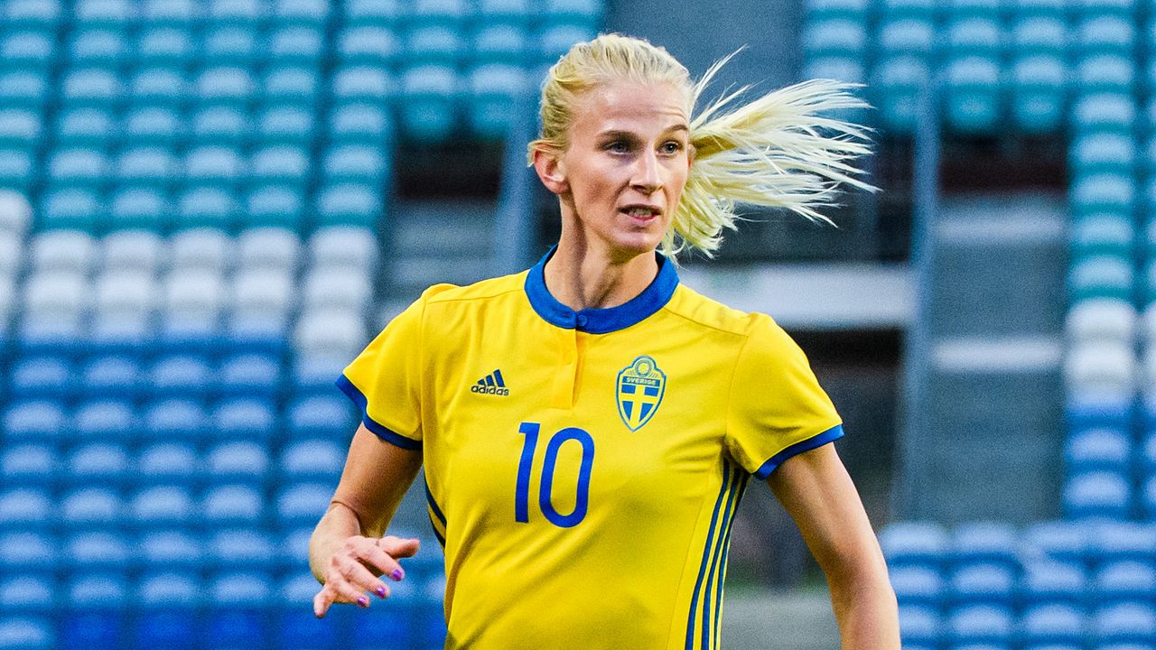 lotta schelin malin andersson