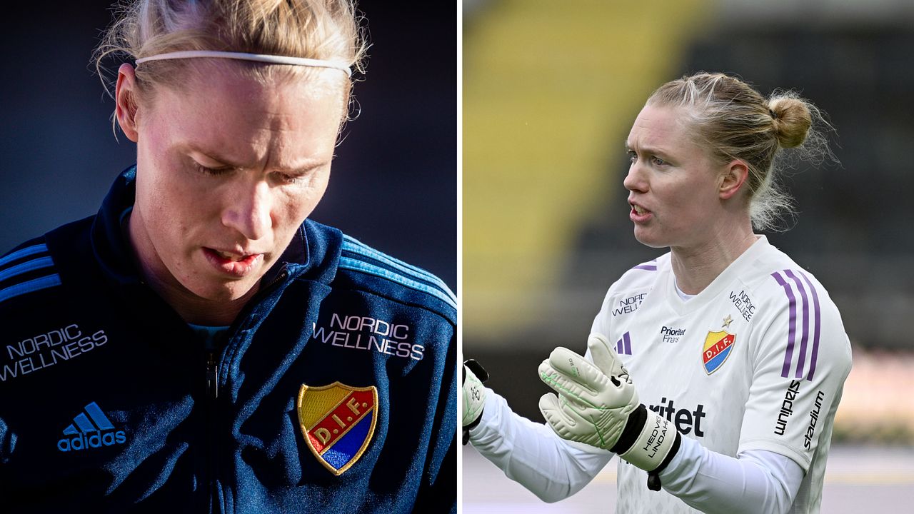 hedvig lindahl djurgården