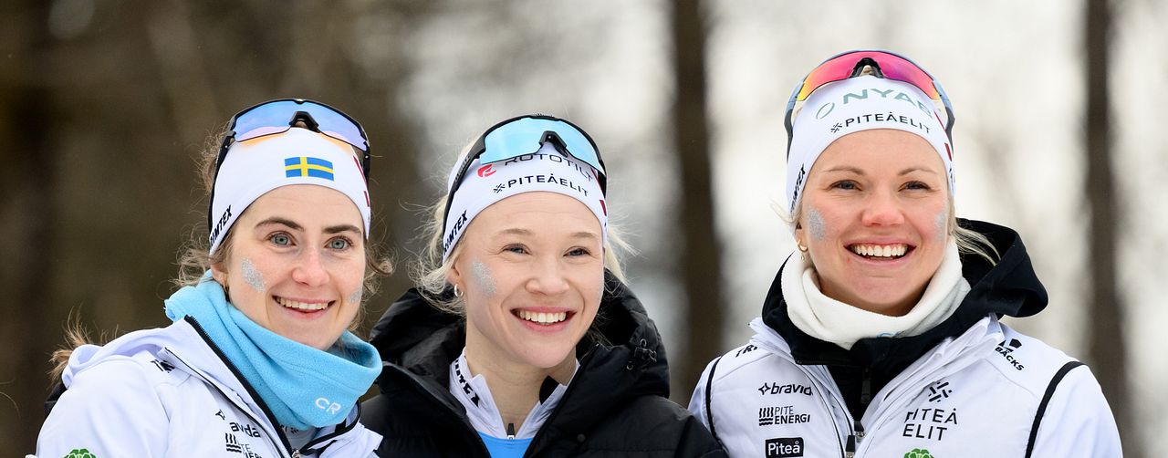 Vintersport: SM-veckan i Umeå 2026 | SVT Sport