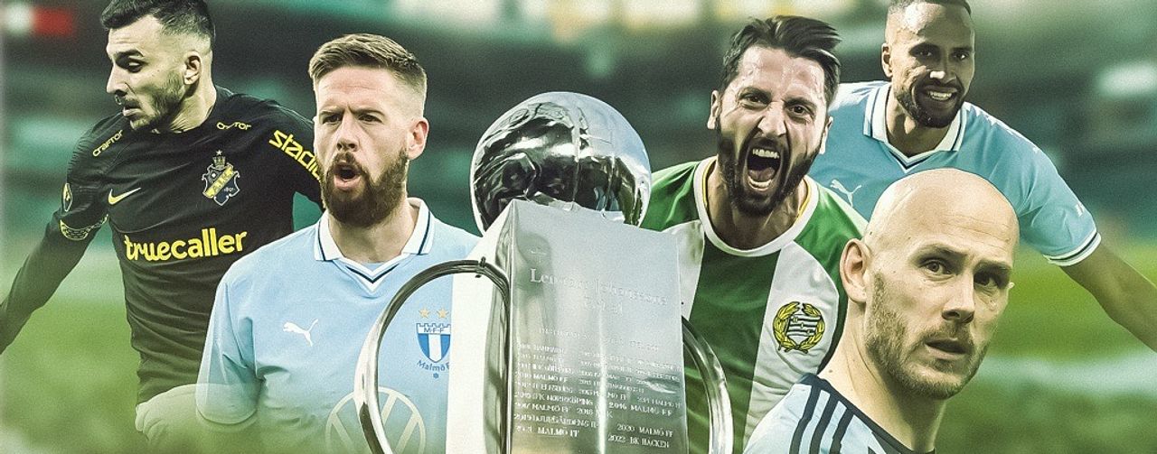 Fotboll: Liverapportering: Allsvenskan | SVT Sport