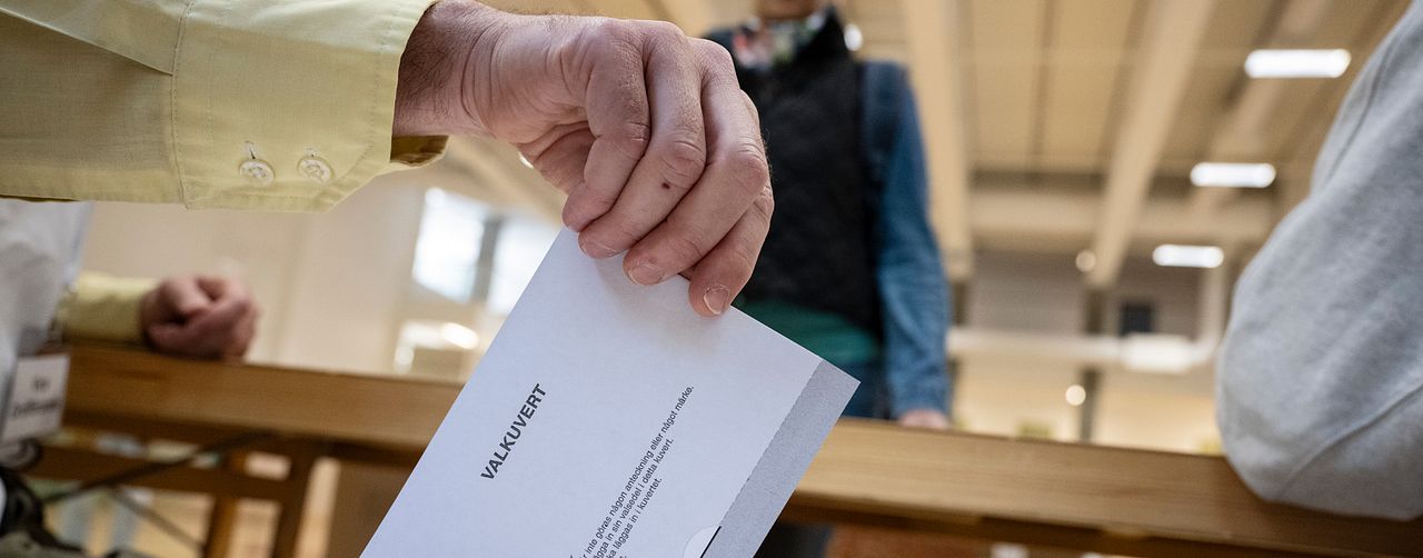 Valet 2026 – senaste nytt om politiken i Västerbotten | SVT Nyheter