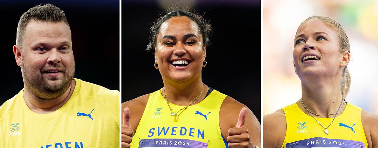 Friidrott: Liverapportering: Finnkampen 2024 | SVT Sport