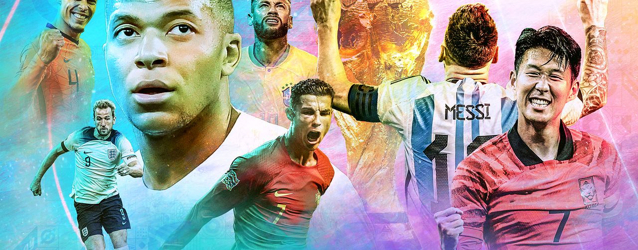 Fotboll: Fotbolls-VM 2022 | SVT Sport