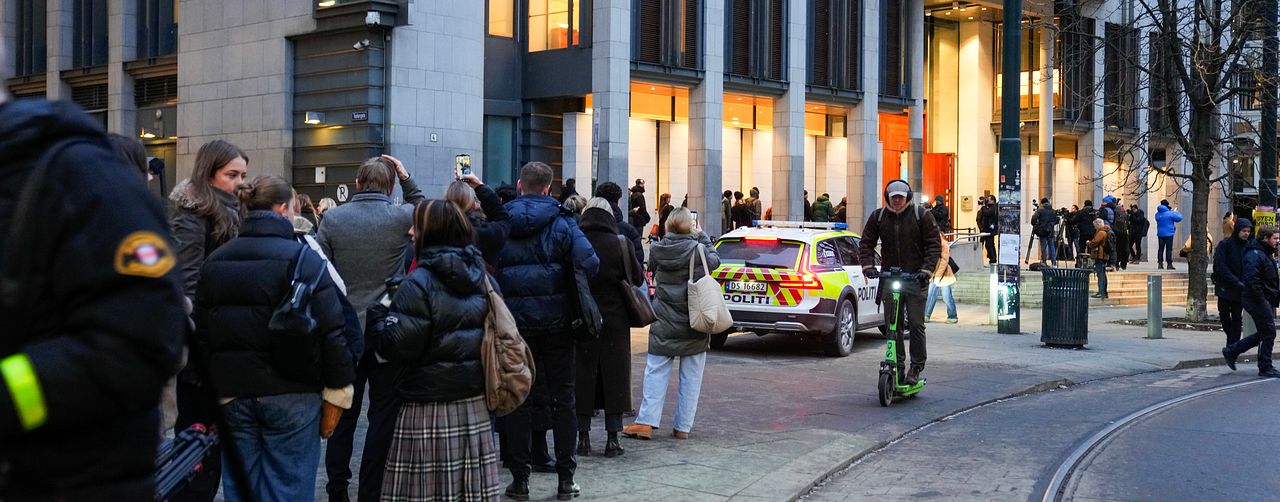 Rättegången i Norge mot Marius Borg Høiby | SVT Nyheter