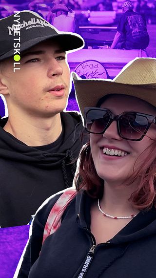 Hur känner man igen en raggare? | SVT Nyheter