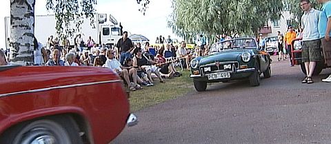Classic Car week | SVT Nyheter