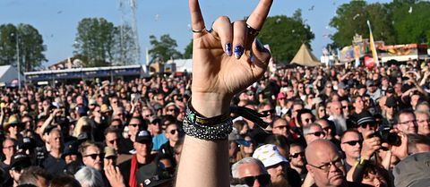 Sweden Rock Festival 2023 | SVT Nyheter