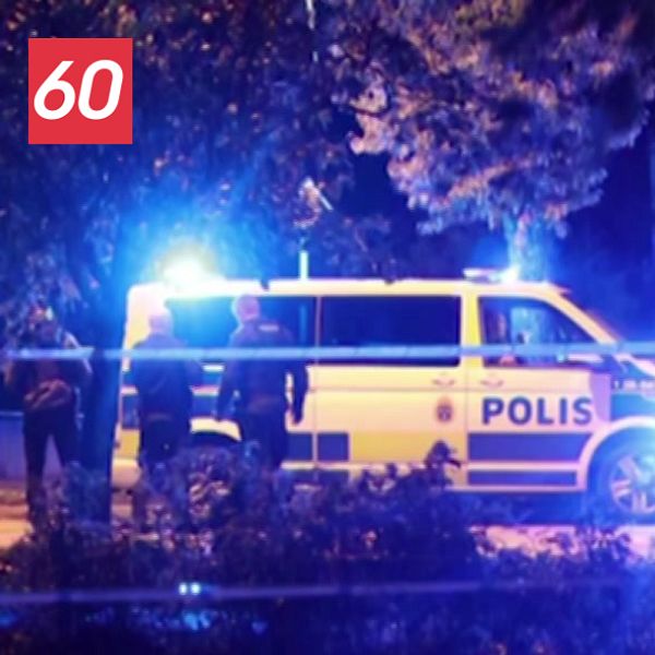 41 åring Utan Gängkoppling Sköts I Ronna Nu Döms 19 årig Man För