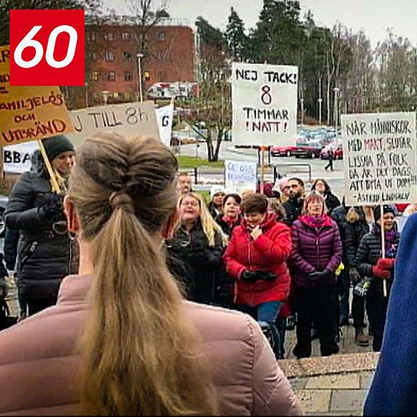 Efter kritiken mot heltidsresan i Halmstad – politiker beslutar om ny utredning | SVT Nyheter