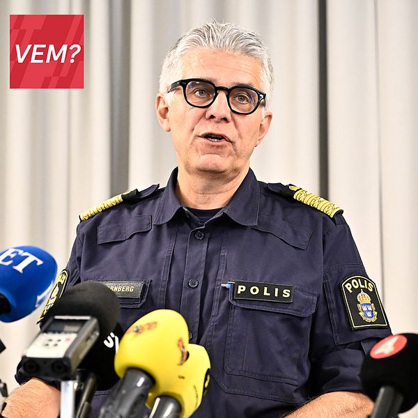 Vem är Anders Thornberg? | SVT Nyheter