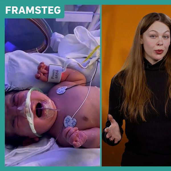 Framtidens batterier går också att bygga med | SVT Nyheter