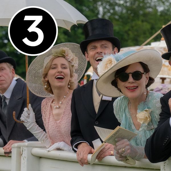 Recension: ”The dance club” av Lisa Langseth | SVT Nyheter