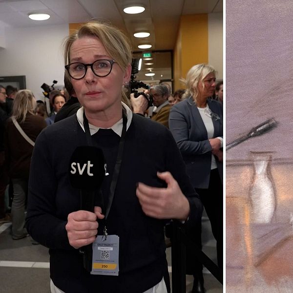 Norge | SVT Nyheter