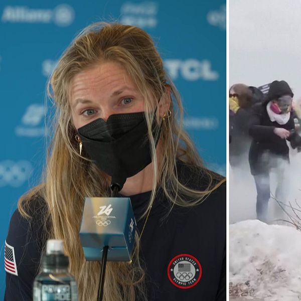 Längdskidor: Jessie Diggins pekas ut som största hotet: ”Då kommer hon ...
