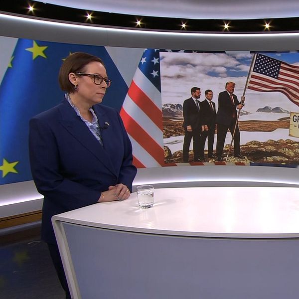 Trump förväntas landa tre timmar sent – Senaste nytt om USA och ...