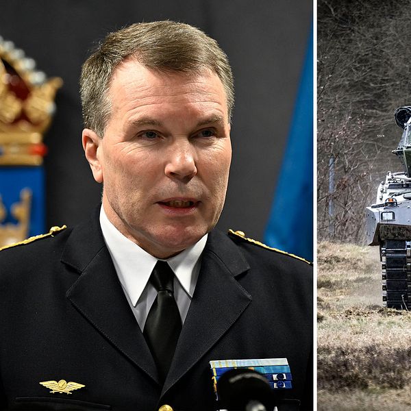 Must Om Hotet Från Ryssland Läget är Allvarligt Svt Nyheter