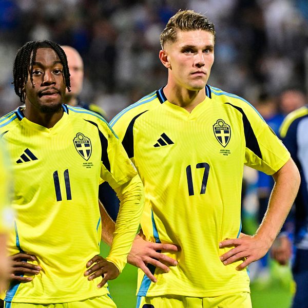 Herrlandslaget i fotboll | SVT Sport
