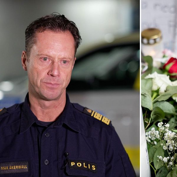 Diamant Salihu: Polisen har en god bild av händelseförloppet | SVT Nyheter