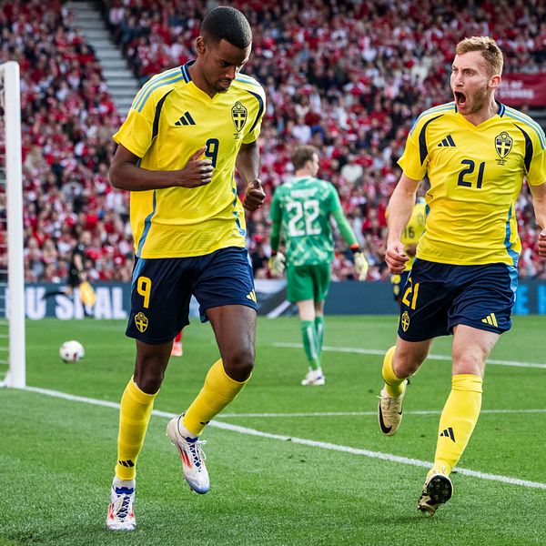 Herrlandslaget i fotboll | SVT Sport