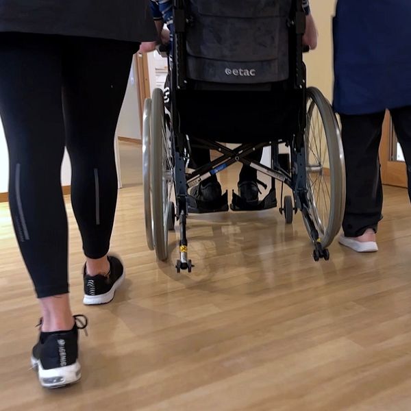 LSS (Lagen om stöd och service till vissa funktionshindrade) | SVT Nyheter