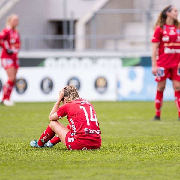 Fotboll Hanna Marklund Om Linköping Fc S Tunga Start ”det är Lite