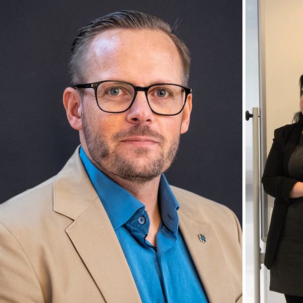 Robin höll kvar inkräktaren tills polisen kom | SVT Nyheter