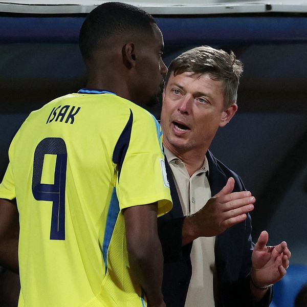 Herrlandslaget i fotboll | SVT Sport