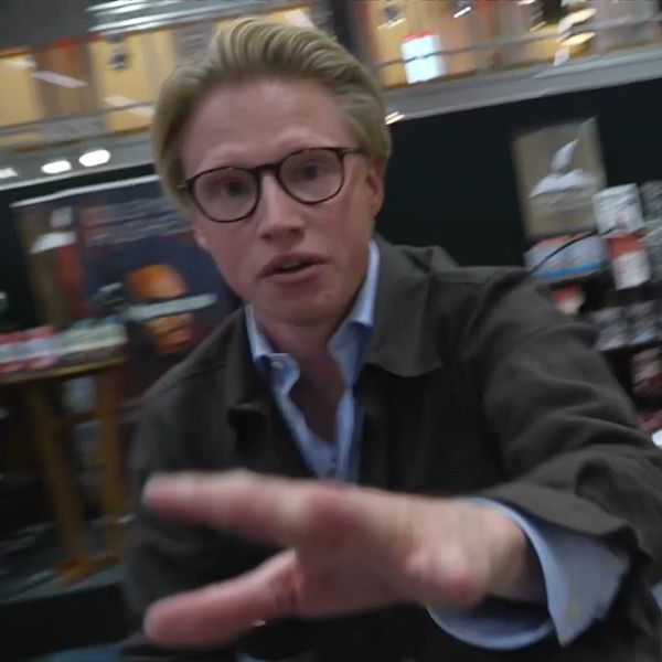 Jacob Wallenberg Jr invald i EQT:s styrelse – senast ut av G6 | SVT Nyheter